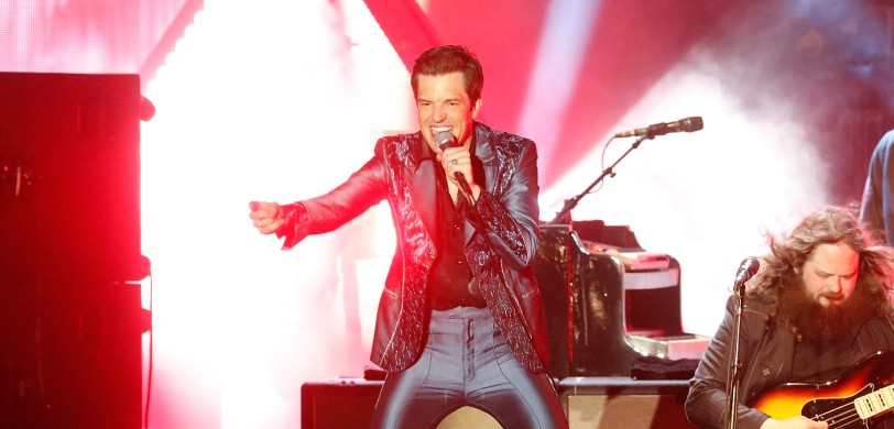 The Killers Parking Milwaukee passes - Henry Maier Festival Park ...