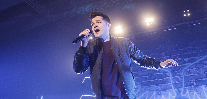 The Script Tickets | Vivid Seats