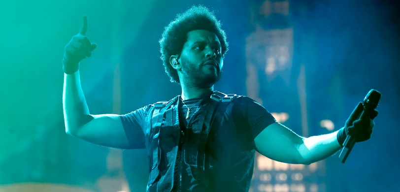 The Weeknd London tickets - Wembley Stadium - 08/16/2026 | Vivid Seats