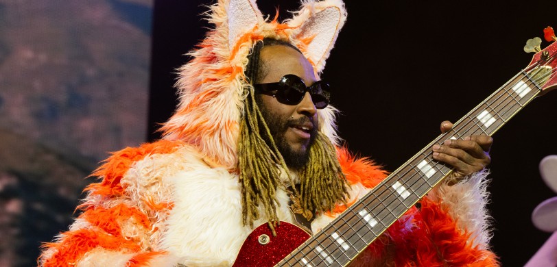 Thundercat Tickets & 2026 Tour Dates | Vivid Seats