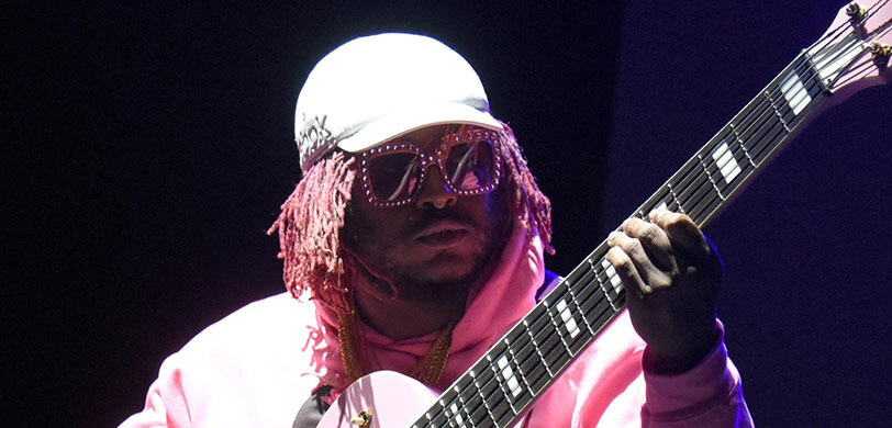 Thundercat Tickets & 2025 Tour Dates