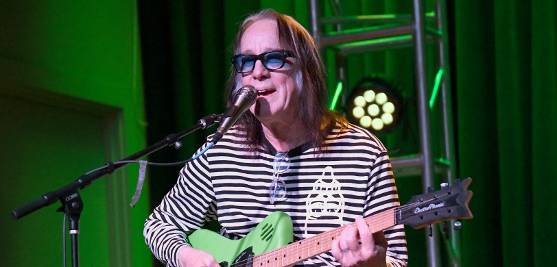 Todd Rundgren San Luis Obispo tickets - Fremont Theater - 11/15/2025 ...