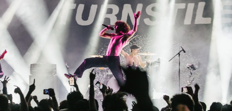 Turnstile Tickets & 2025 Tour Dates | Vivid Seats