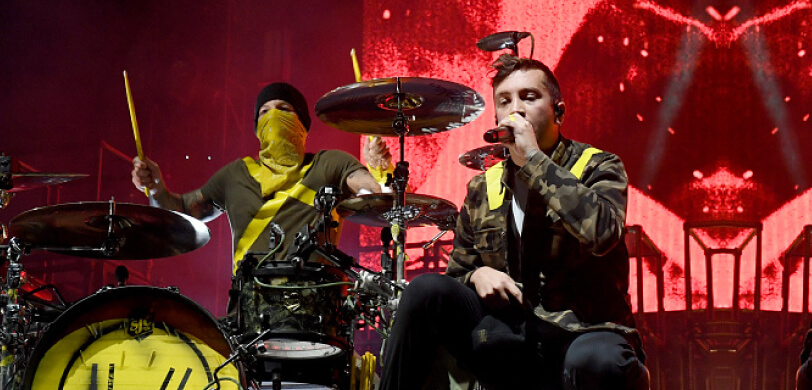 Twenty One Pilots Tickets & 2025 The Clancy Tour Dates | Vivid Seats