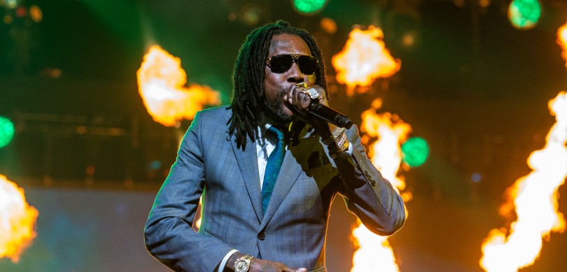 Vybz Kartel Birmingham tickets - bp pulse LIVE at Resorts World Arena ...