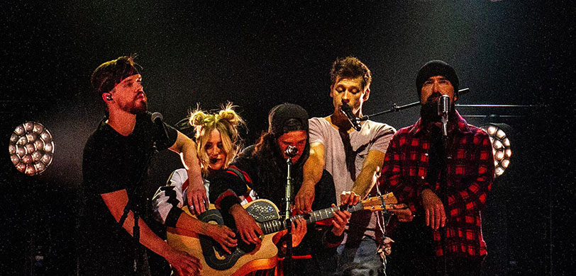 Walk Off The Earth Rama tickets - Casino Rama - 05/31/2025 | Vivid Seats