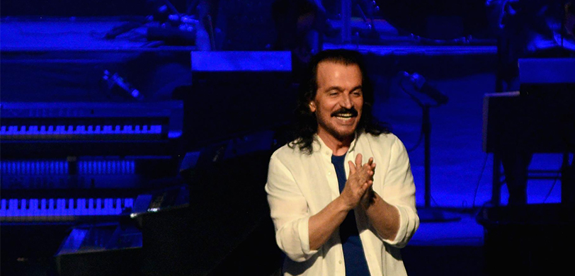 Yanni Tickets & 2025 Tour Dates | Vivid Seats