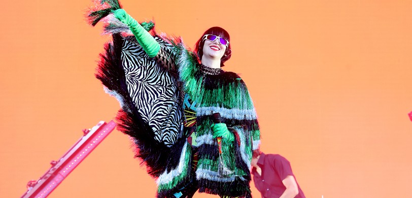 Yeah Yeah Yeahs Tickets & 2025 Tour Dates | Vivid Seats