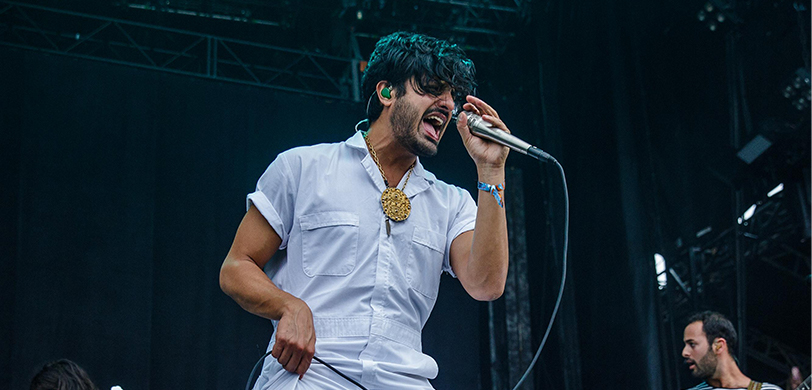Young the Giant Tickets & 2025 Tour Dates
