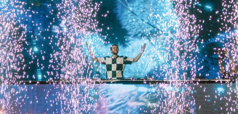 Zedd in the Park Tickets & 2025 Tour Dates | Vivid Seats