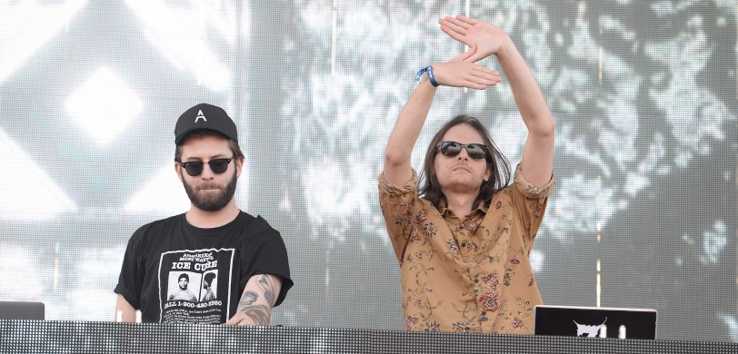 Zeds Dead Tickets & 2025 Tour Dates