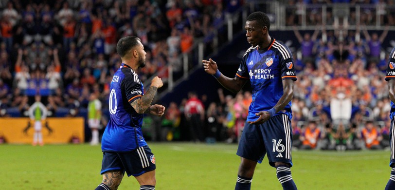 TBD at FC Cincinnati (MLS Cup Conference Semfinals) (Date TBD) (If Necessary) tickets - TQL ...