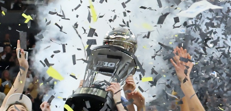 Big Ten Womens Basketball Tournament - Session 6 (USC vs Michigan, UCLA ...