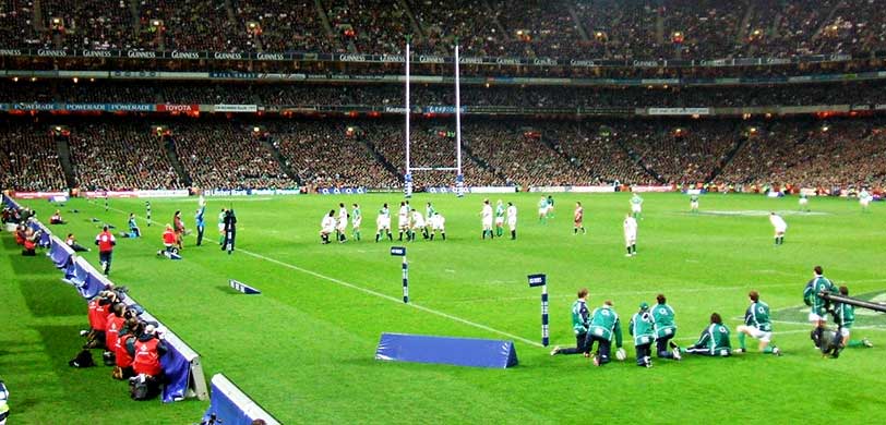 Ireland National Rugby Tickets | Vivid Seats