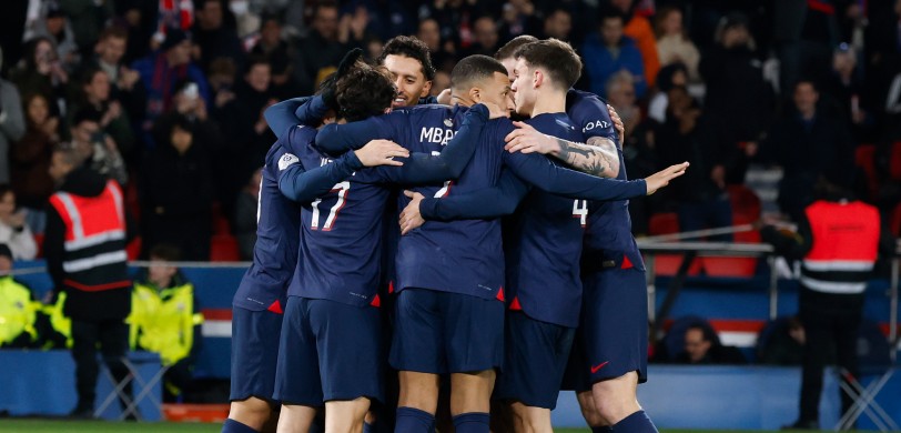 Paris Saint Germain FC vs Olympique de Marseille tickets - Parc des Princes - 02/08/2026 | Vivid ...