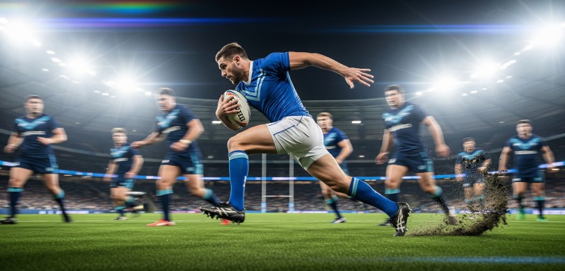 Rugby League Las Vegas tickets - Allegiant Stadium - 02/28/2026 | Vivid ...