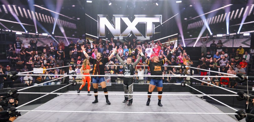 WWE NXT Live Tickets Vivid Seats