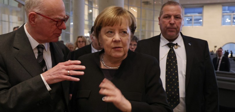 Angela Merkel Tickets | Vivid Seats