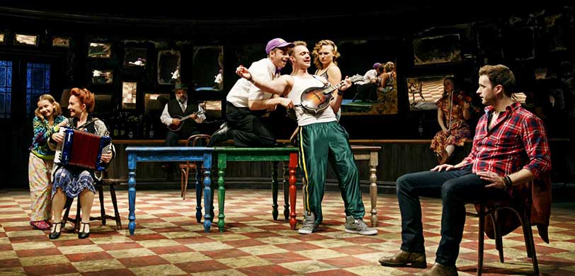 Once - The Musical Tickets | Vivid Seats