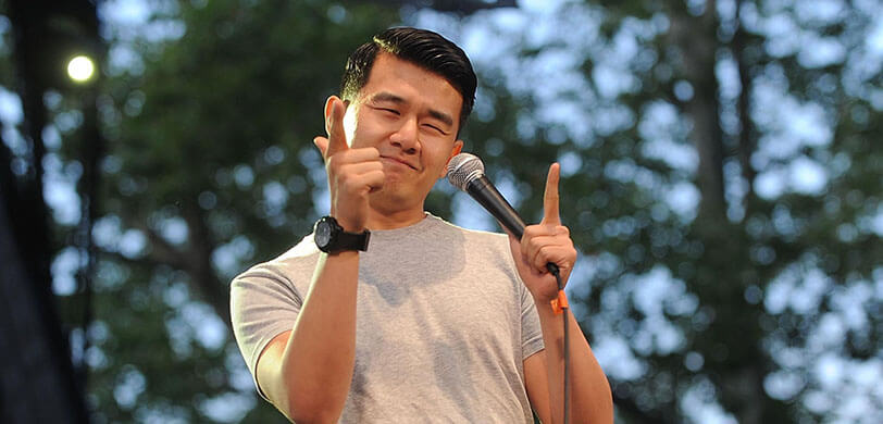 Ronny Chieng Santa Rosa tickets - Luther Burbank Center for the Arts ...