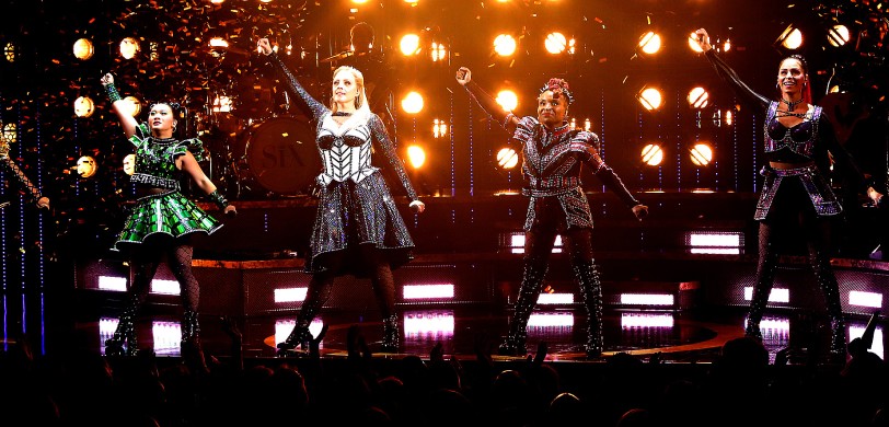 Six the Musical Cleveland tickets - Playhouse Square - Connor Palace - 11/15/2025 | Vivid Seats